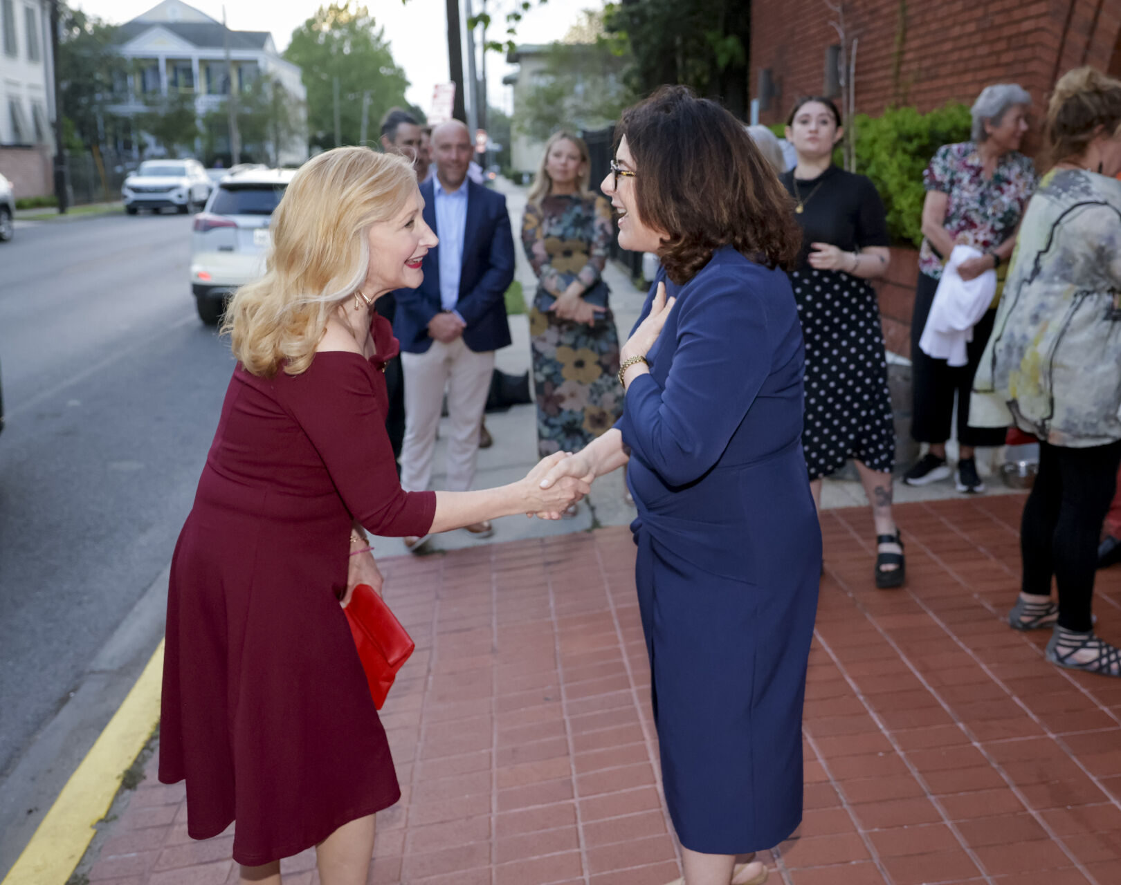Patricia Clarkson, film society roll red carpet for 'Lilly ...