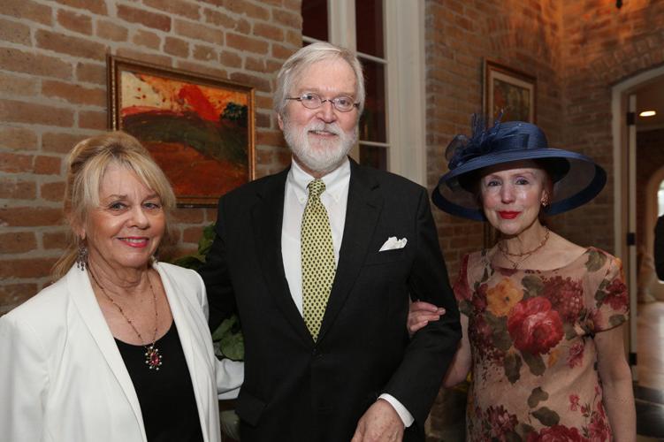 William Faulkner fans celebrate at Happy Birthday, Mr. Faulkner! soiree ...