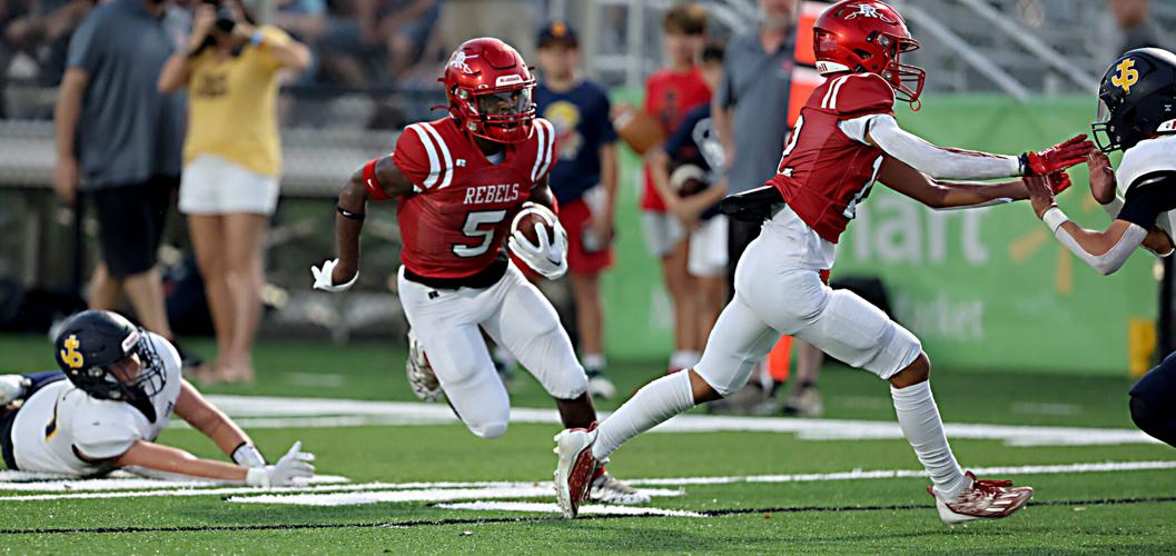 Pearl River runs over PJP II, 47-14 | St. Tammany community news | nola.com