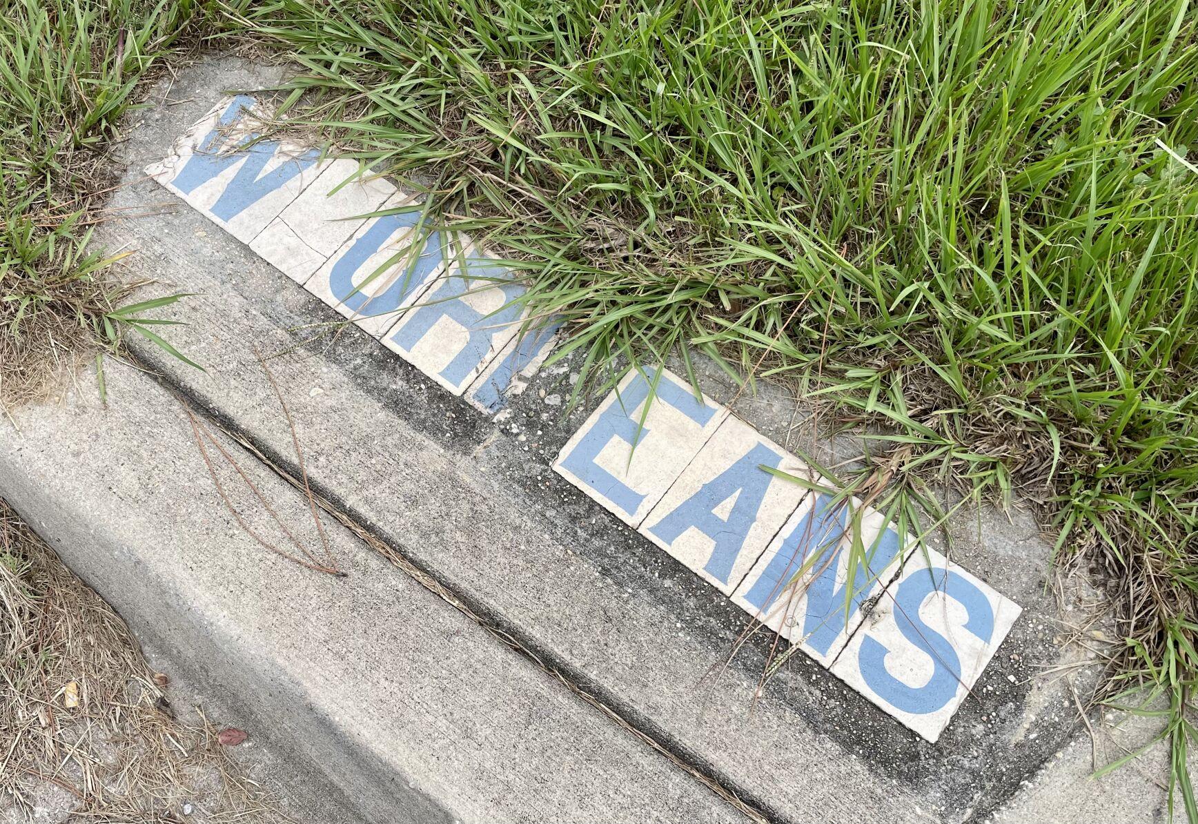 Nobody knows as much about New Orleans’ street tiles as this guy. And ...