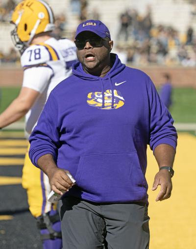 LSU football recruiting lands offensive tackle Bryson Cooley | LSU ...