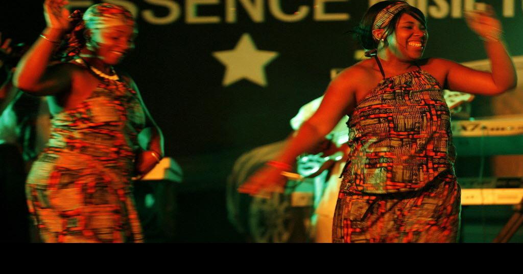 Bamboula 2000 welcomes Essence Fest 2014 guests with New Orleans drum ...