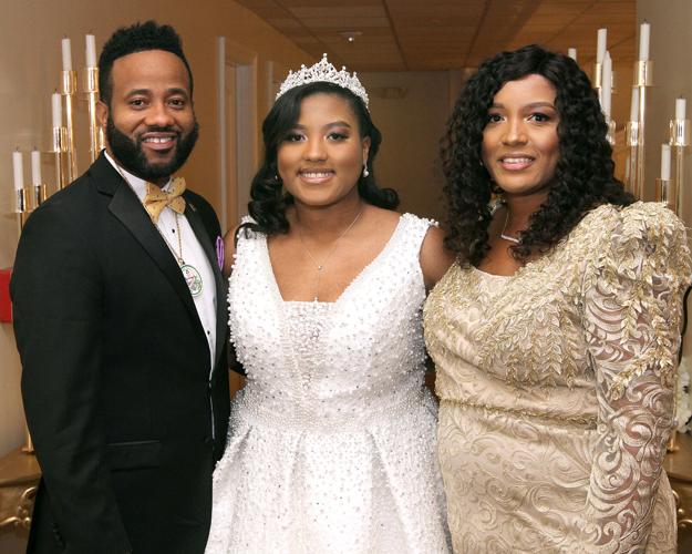 Nell Nolan:Young Men Illinois Club ball; YMIC Robertson & Anderson debs ...