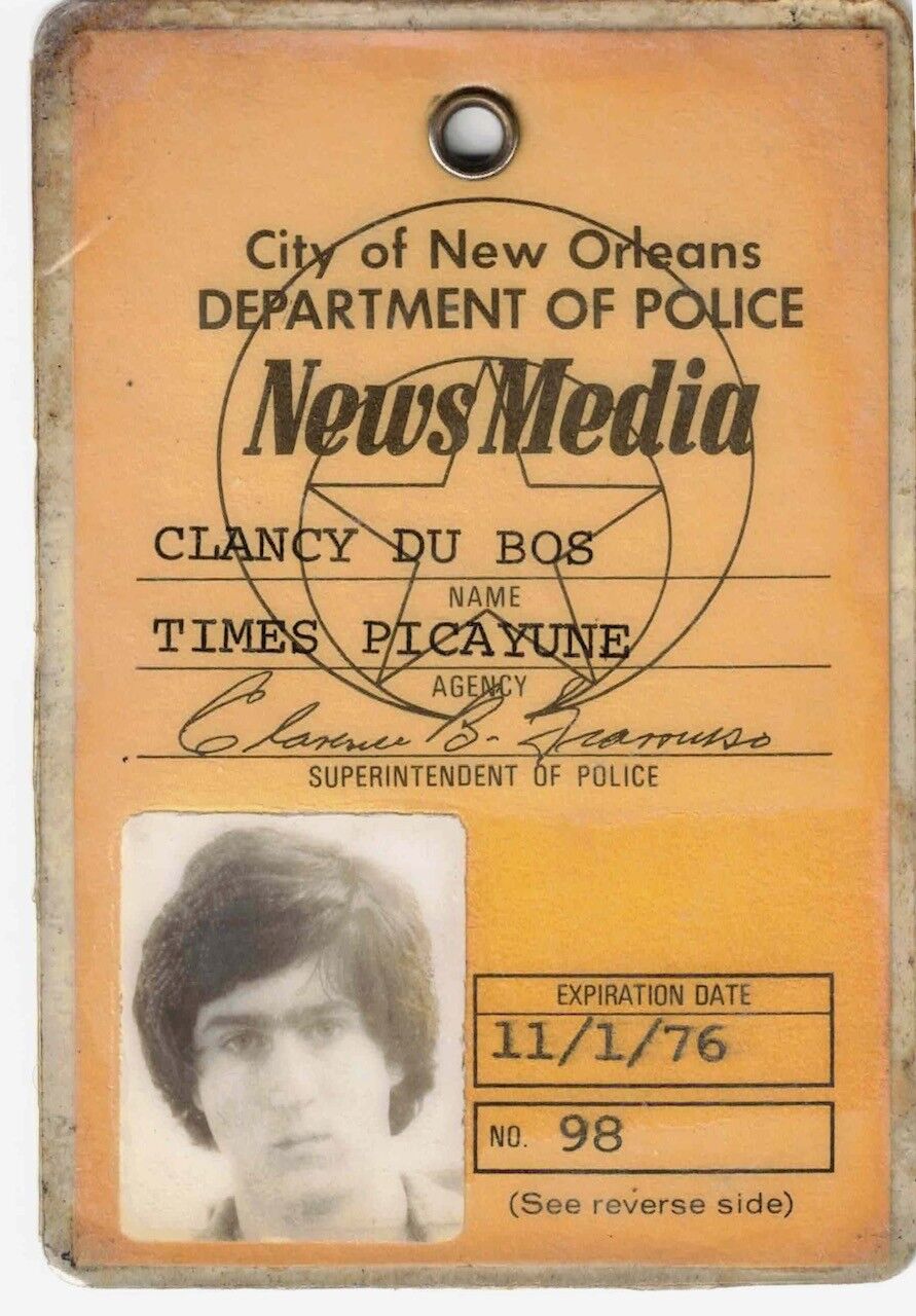 New Orleans political journalist Clancy DuBos retires | The Latest ...