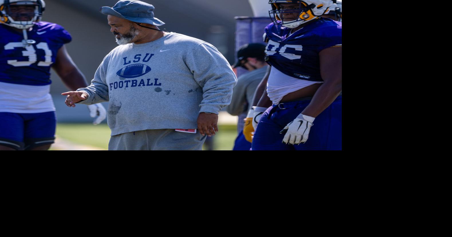 LSU needs new DL coach after Bo Davis leaves for Saints | LSU | nola.com