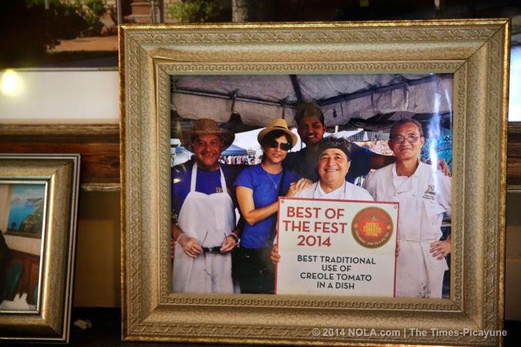 Chef Andrea Apuzzo celebrates 30 years of northern Italian cooking at ...