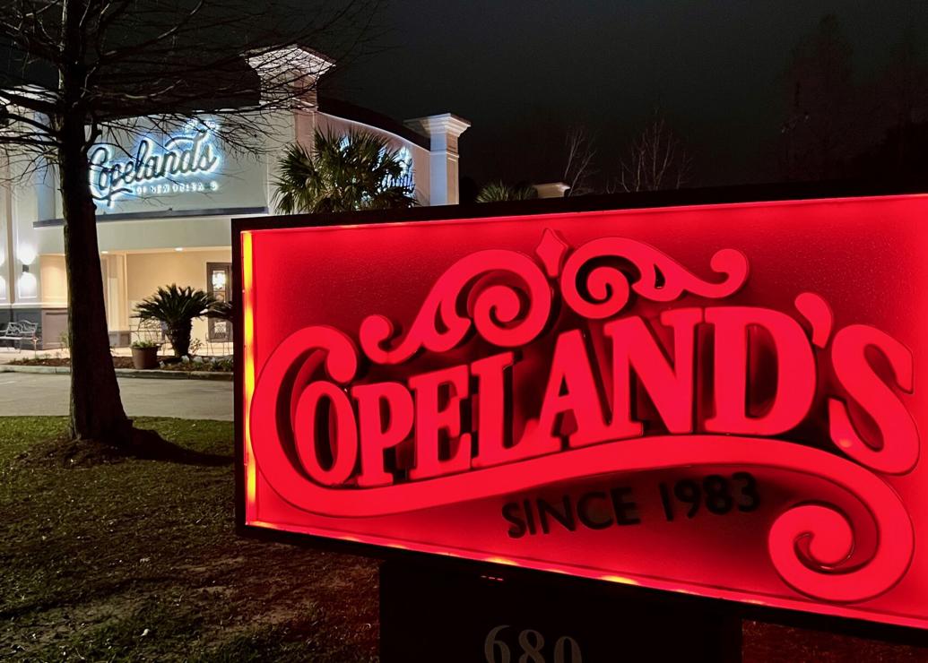 Copeland's of New Orleans restaurants get redesigned | Where NOLA Eats ...