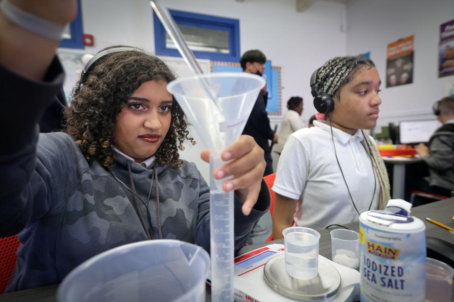 Jefferson Parish Star Academy helps students catch up | News | nola.com