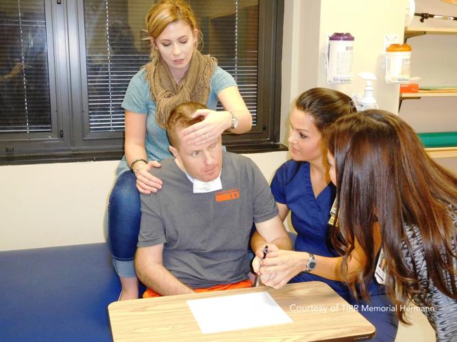 Injured East Baton Rouge deputy Nick Tullier gives his mother 'best ...