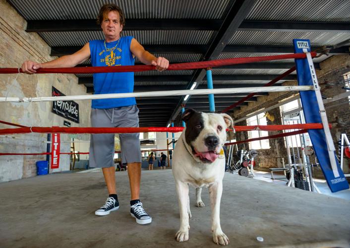 Friday Night Fights, where boxing meets cabaret, is back for a 50th ...