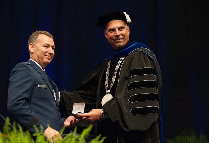 Photos: UNO holds 2017 spring commencement | Photos | nola.com