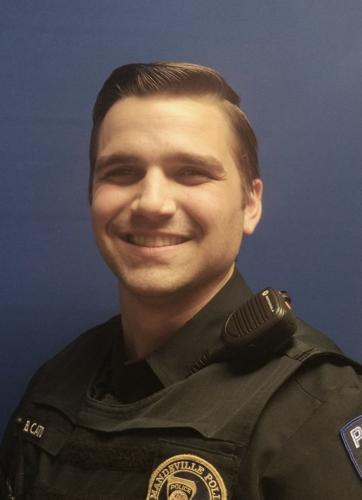 Mandeville Police Officer Ben Cato named state VFW Officer the Year ...