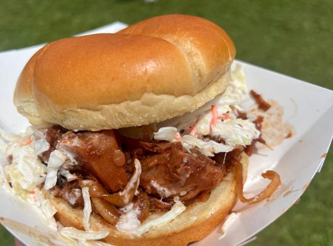 We tried and ranked all the new food at NOLA Jazz Fest 2024 | Where ...