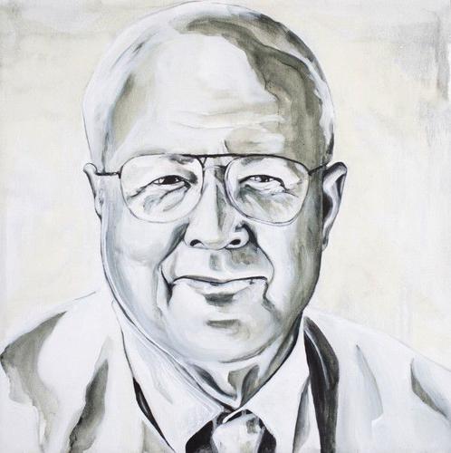 Ink, sweat and tears: For a generation, he was the man behind the ...