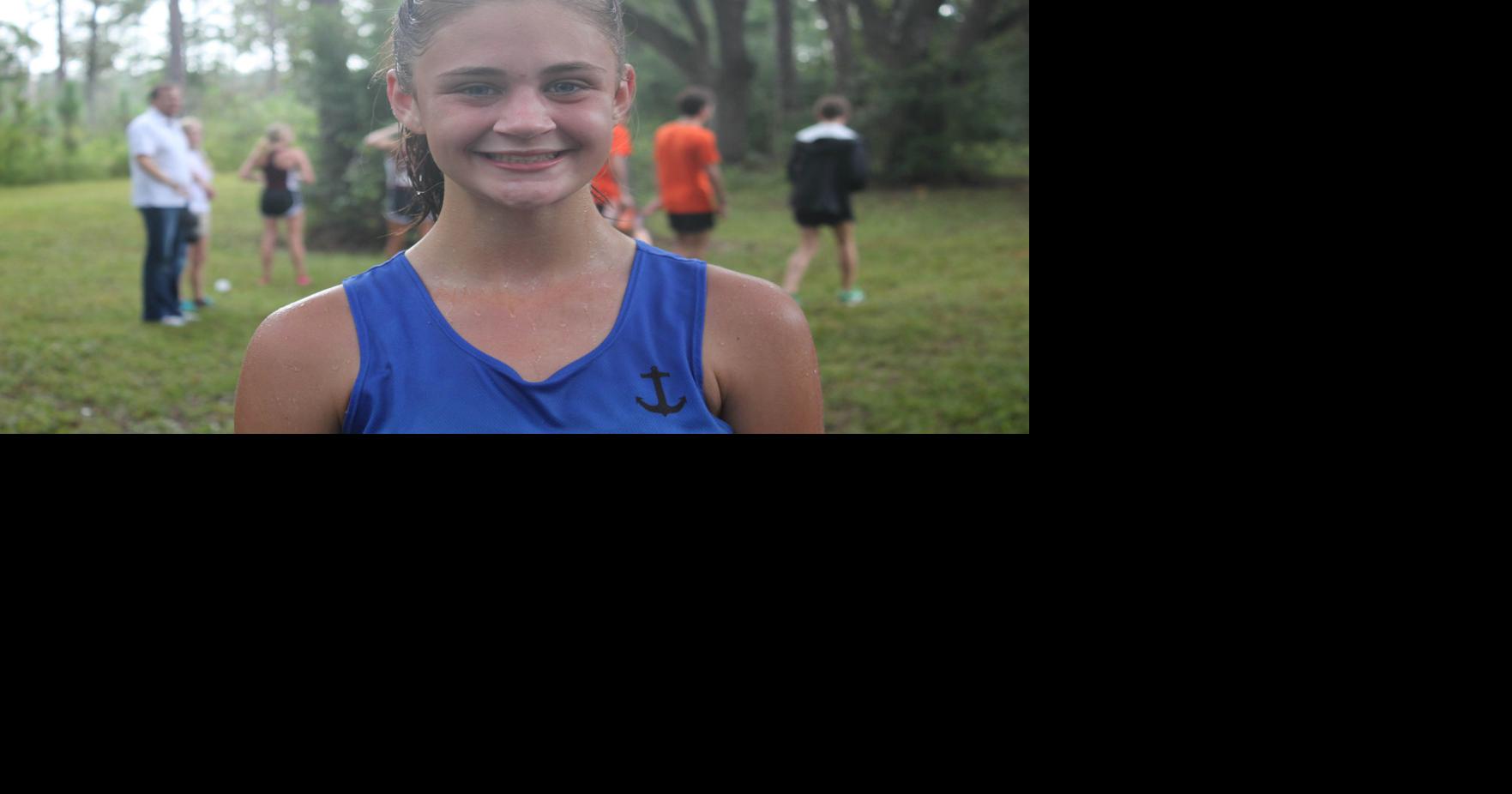 Mandeville's Ally McCulley, Fontainebleau's Adam Wise named cross ...