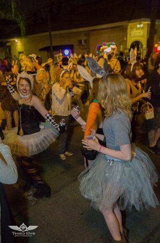Bunarchy: the kooky pre-Easter bar crawl turns 10 | Louisiana Festivals ...