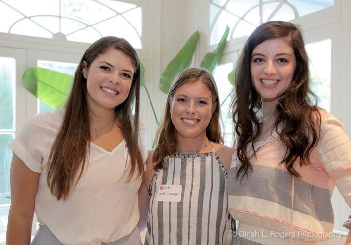 Southern Methodist University's spirited Send-Off Party for local ...