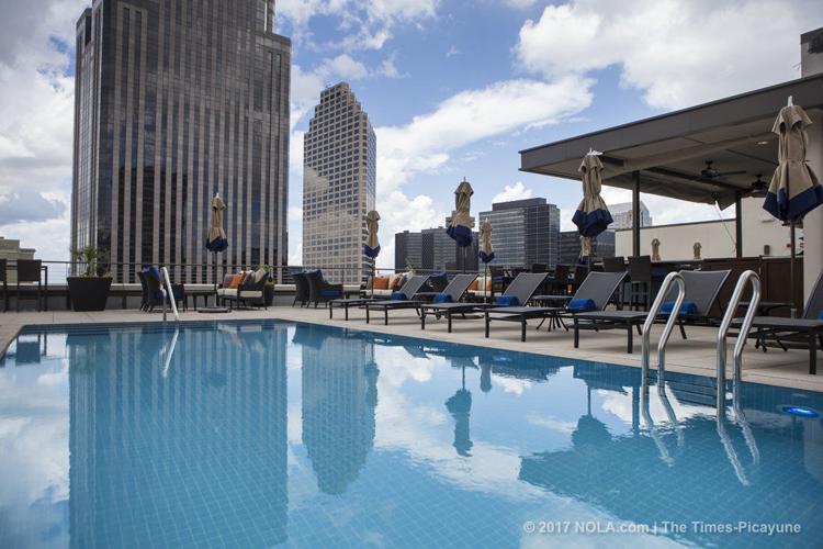 See inside the renovated NOPSI Hotel in New Orleans | Business News ...