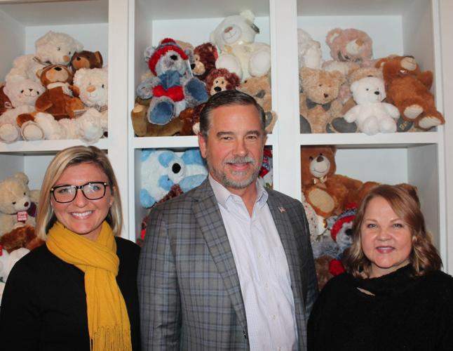 The Children's Advocacy Center - Hope House installs and celebrates new ...