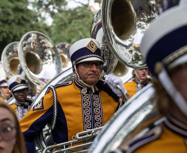 LSU’s Tuba Kent named grand marshal of Morpheus parade | Mardi Gras ...