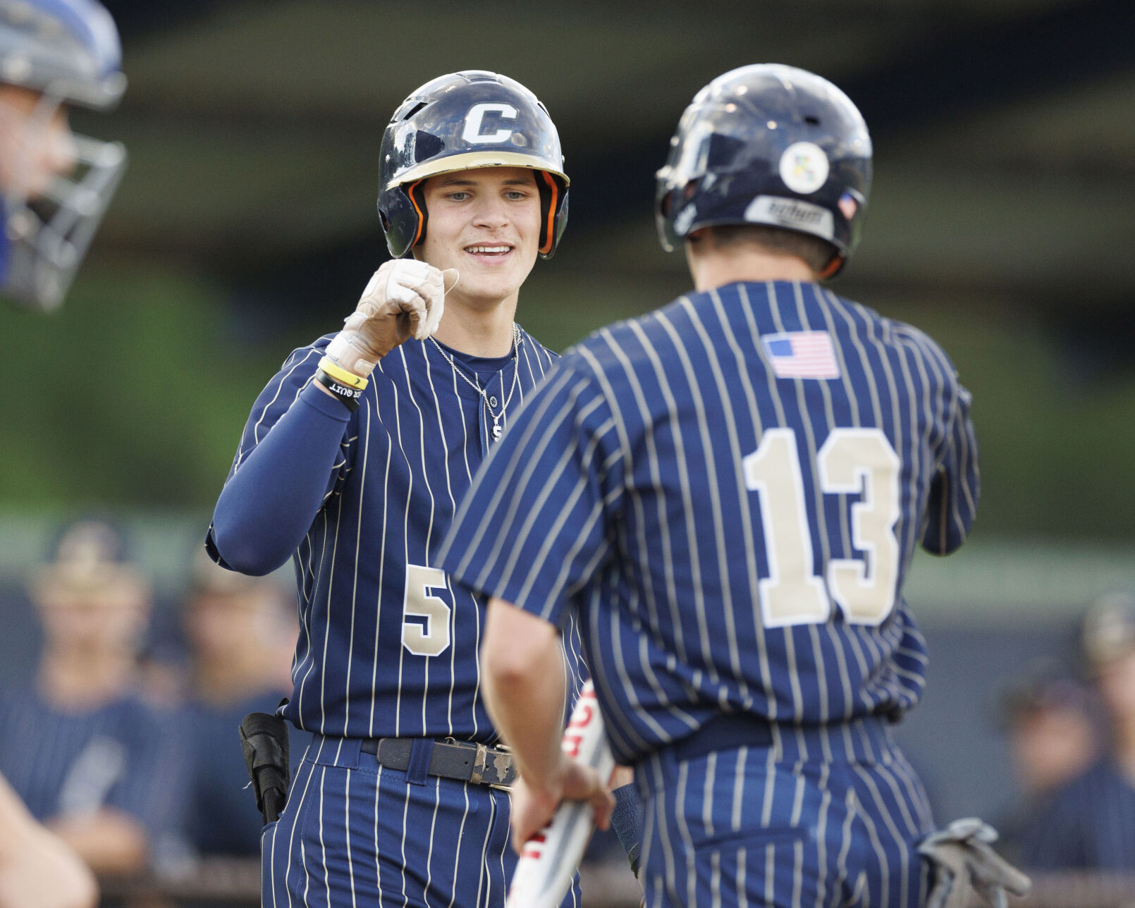St. Paul's claims District 6-5A tournament crown with 14-2 win at ...