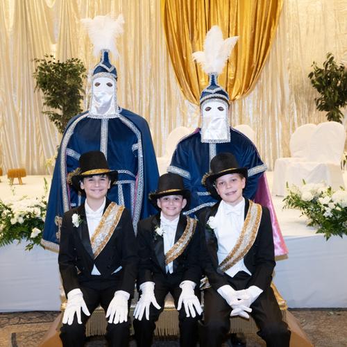 Nell Nolan: Oberon ball, Children's Carnival Club | Entertainment/Life ...