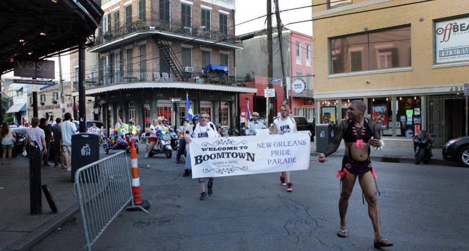 Remembering Ashley T. Traffic, Bourbon St. crossing guard ...