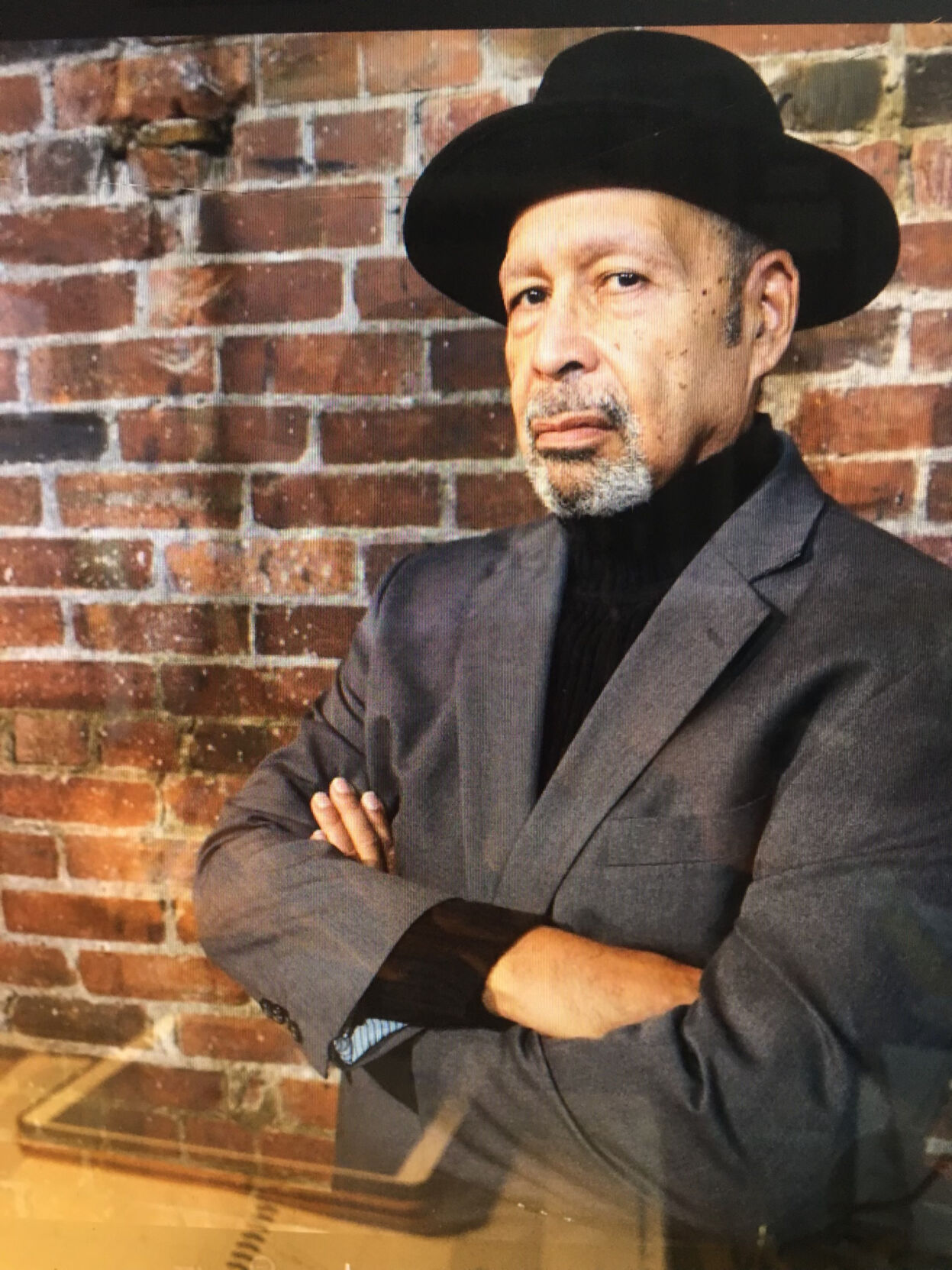 Lance Nichols channels August Wilson at Le Petit | Arts | nola.com