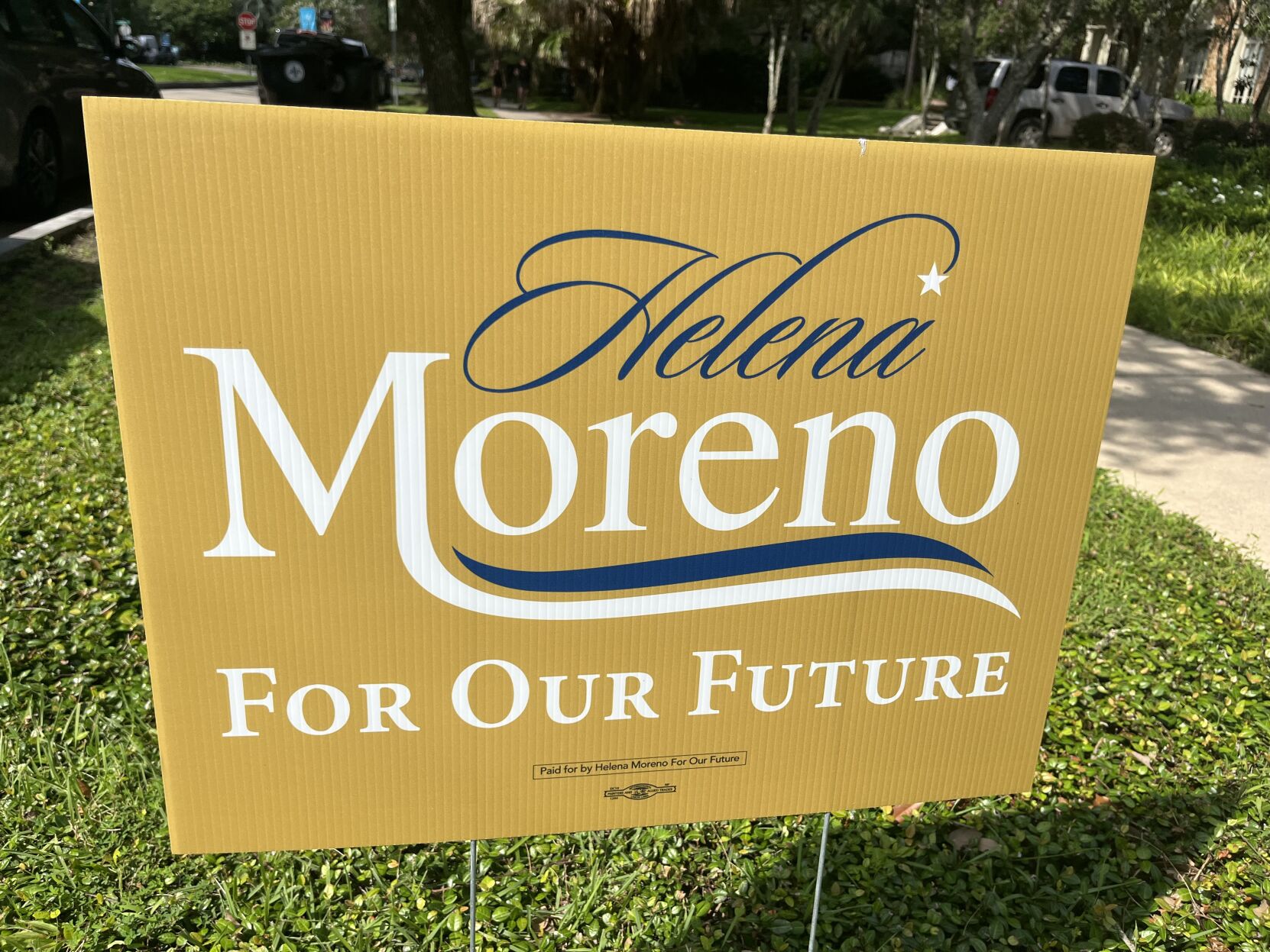 Helena Moreno officially running for New Orleans LA mayor | Local ...