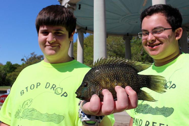 2015 City Park Big Bass Rodeo won by 5.34-pound bedding bass | Sports ...