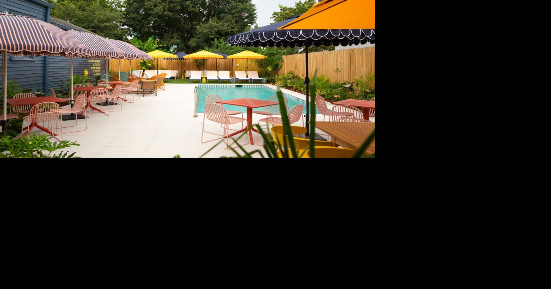 Sunnies pool opens in New Orleans from The Drifter partner | Where NOLA ...