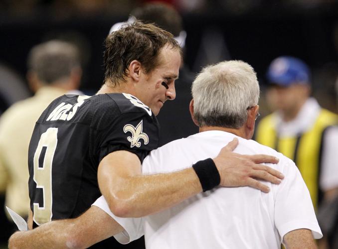 End of an era: Timeline of Joe Vitt's coaching career | Saints | nola.com