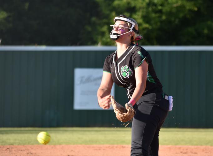 Mackles strikes out 10 in Slidell first-round win | St. Tammany ...