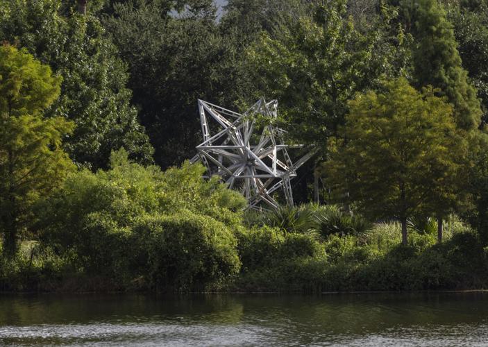 20 years ago, Besthoff Sculpture Garden opened in City Park | Arts ...
