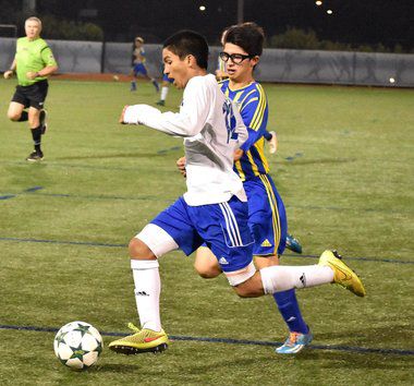 Jesuit 3, East Ascension 0: Patrick Rees header opens scoring as Blue ...