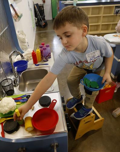 It was a grand way to open relocated Children's Museum | St. Tammany ...