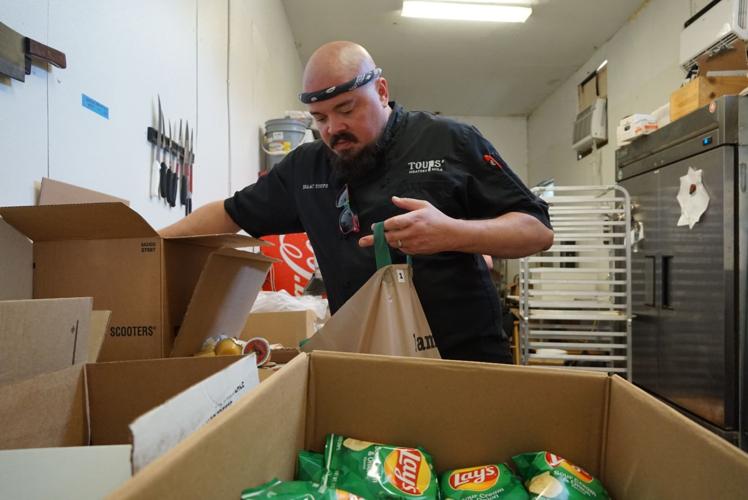 Amanda, Isaac Toups are feeding New Orleans kids this summer | Food and ...