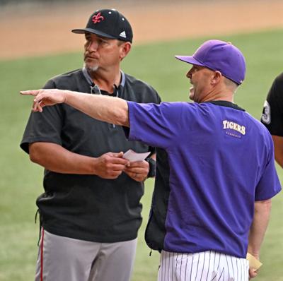 LSU coach Jay Johnson explains his mindset on midweek games | LSU ...