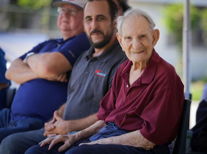 New Orleans, Louisiana crawfish king Al Scramuzza dies at 97 | News ...