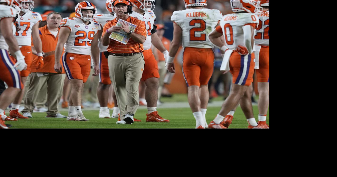 AP football preseason poll: Rankings include LSU, Clemson | LSU | nola.com
