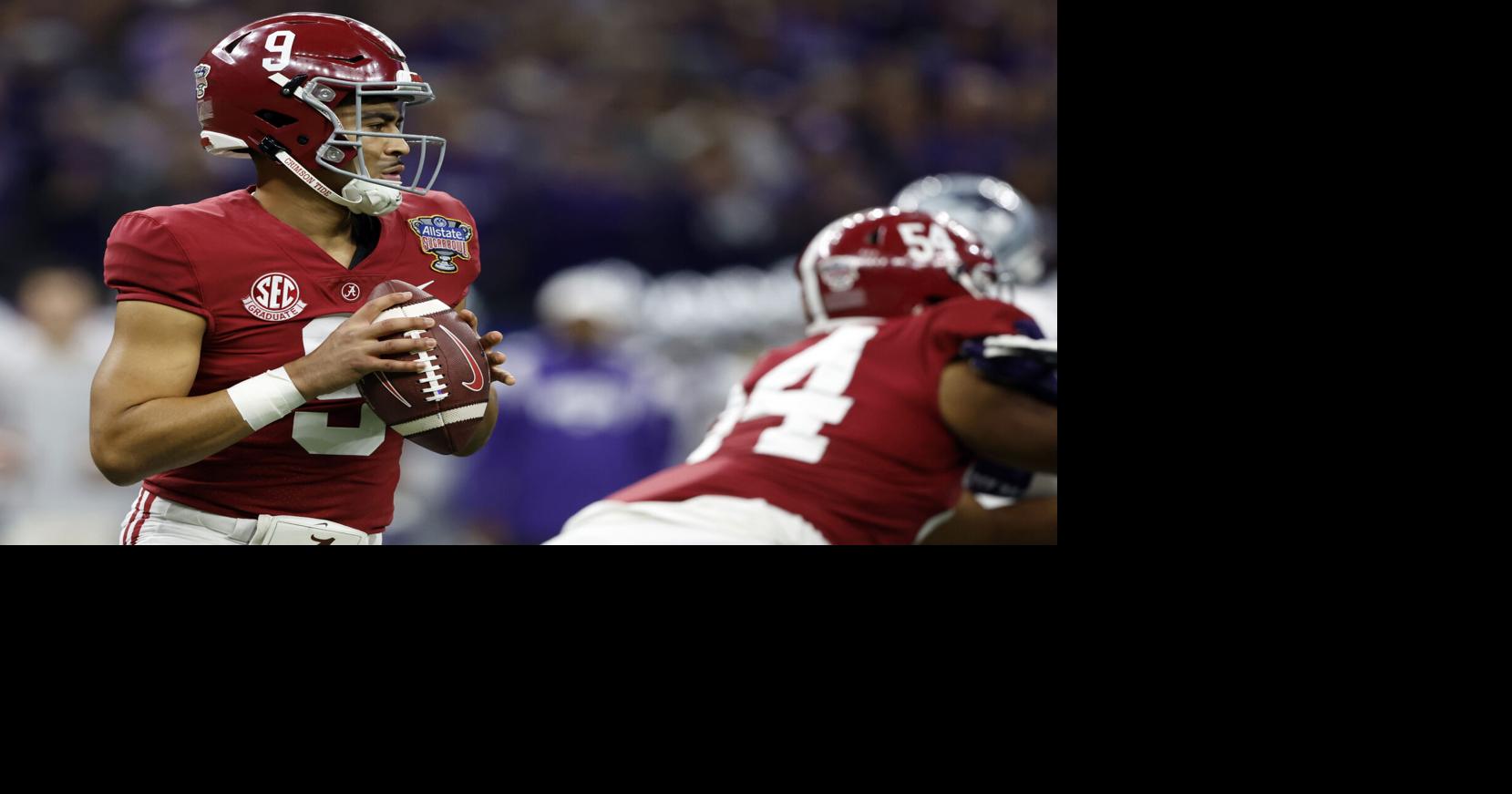 Bryce Young makes Saints' division tougher | Rod Walker | nola.com