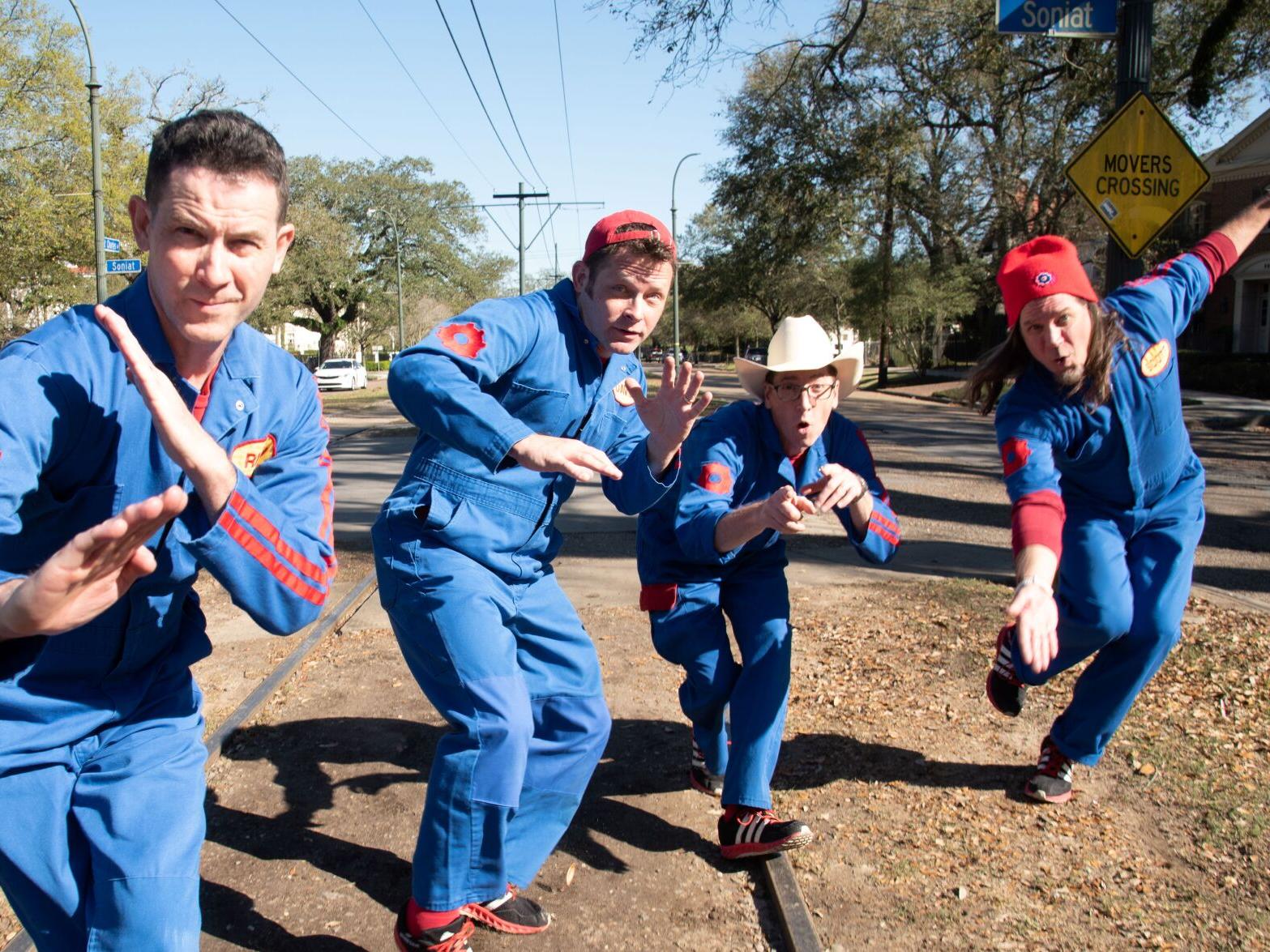 imagination movers smitty journal