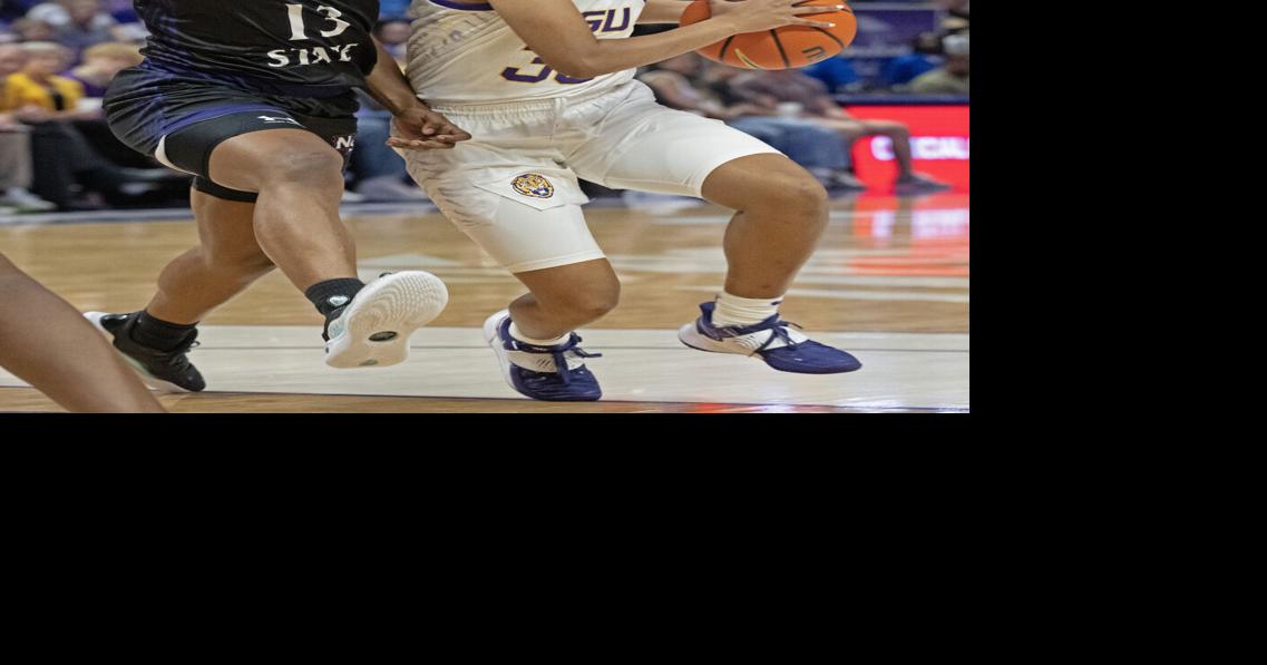 LSU PG Jada Richard impresses Kim Mulkey in first start | LSU | nola.com
