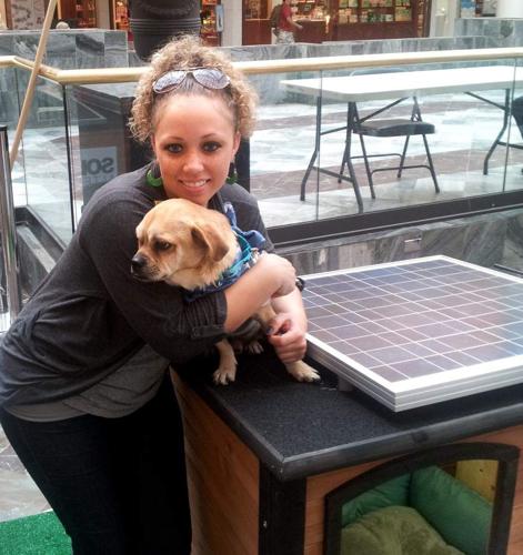 Humane Society displays solar option | News | nola.com