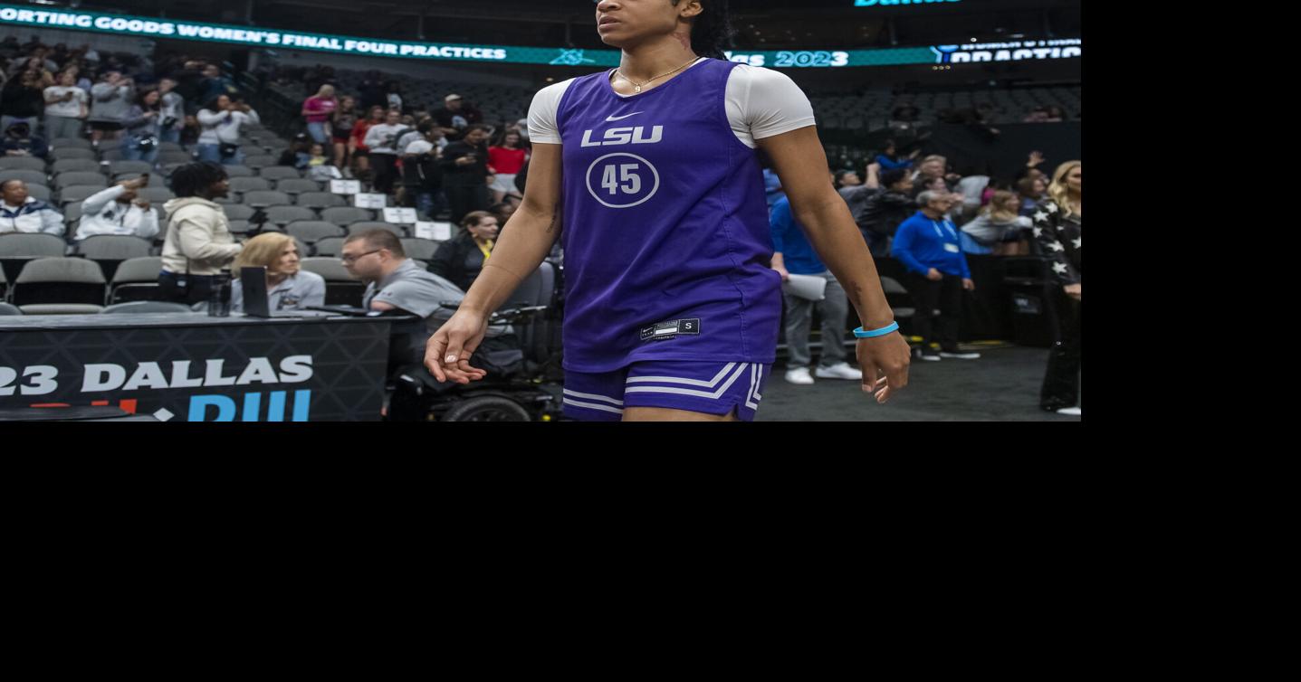 WNBA numbers game played a part in Alexis Morris' release | LSU | nola.com