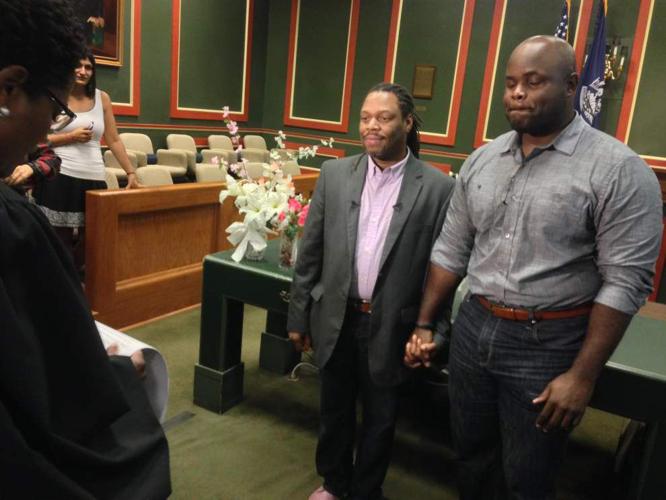 Gay Marriage New Orleans | News | nola.com