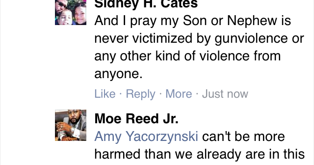 Orleans School Board candidate Moe Reed Jr. defends police-shooting ...