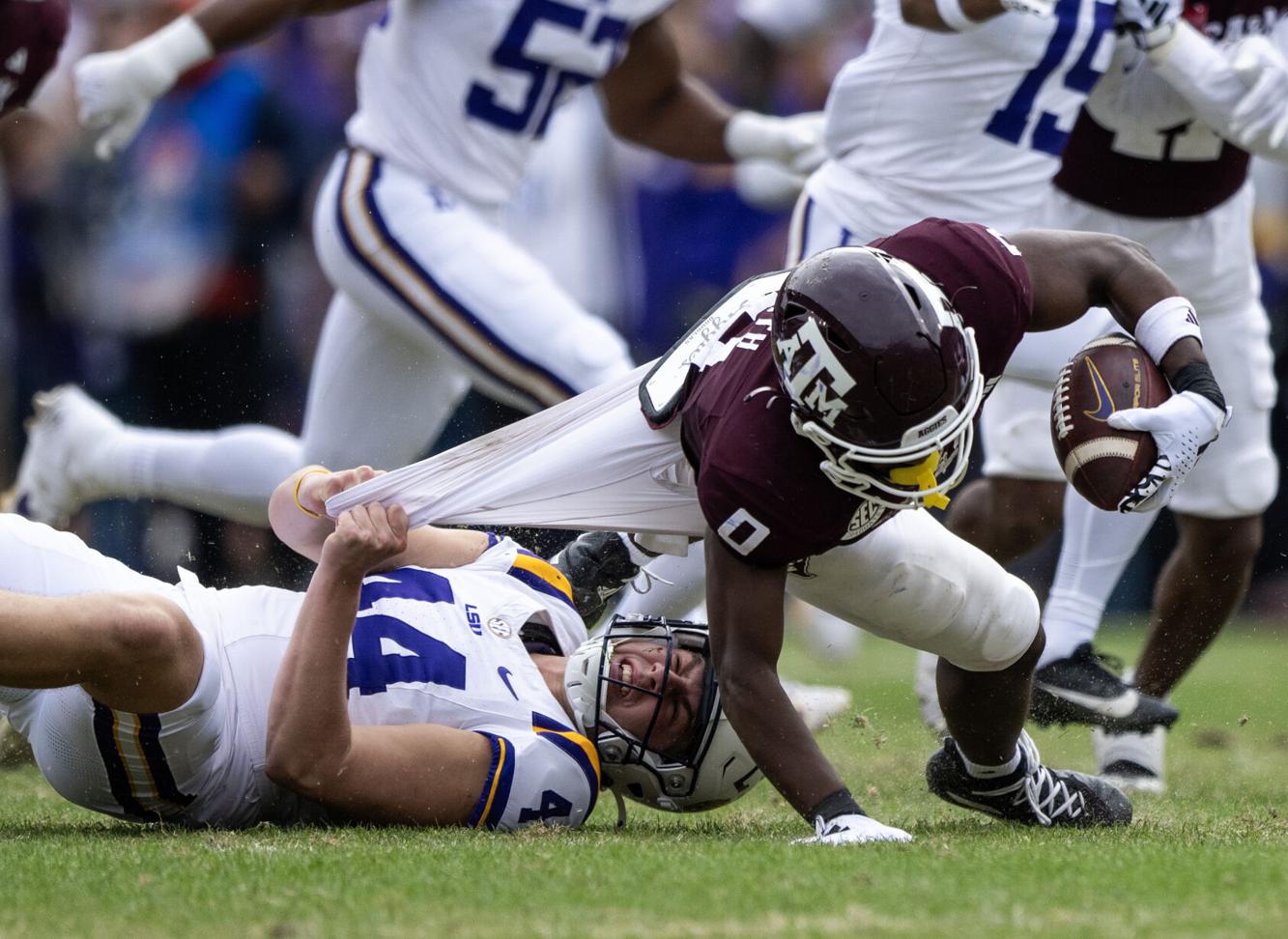 LSU trying to flip 5-star Terry Bussey from Texas A&M | LSU | nola.com