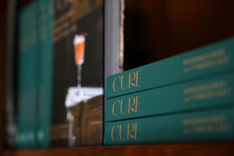 Cure releases New Orleans cocktail book | Where NOLA Eats | nola.com