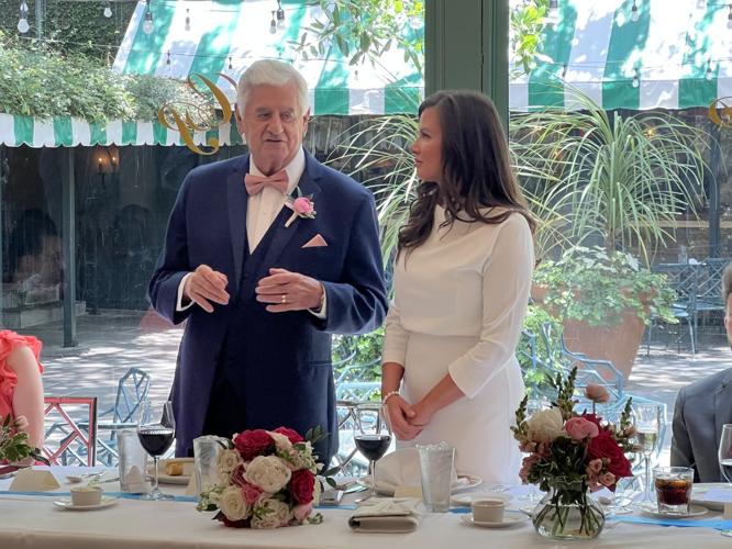 Trina Edwards and John Alario marry in New Orleans | Entertainment/Life ...